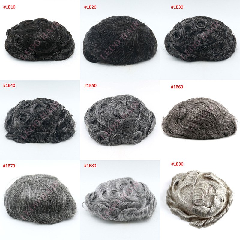 Everything you need to know about custom hair replacement system.